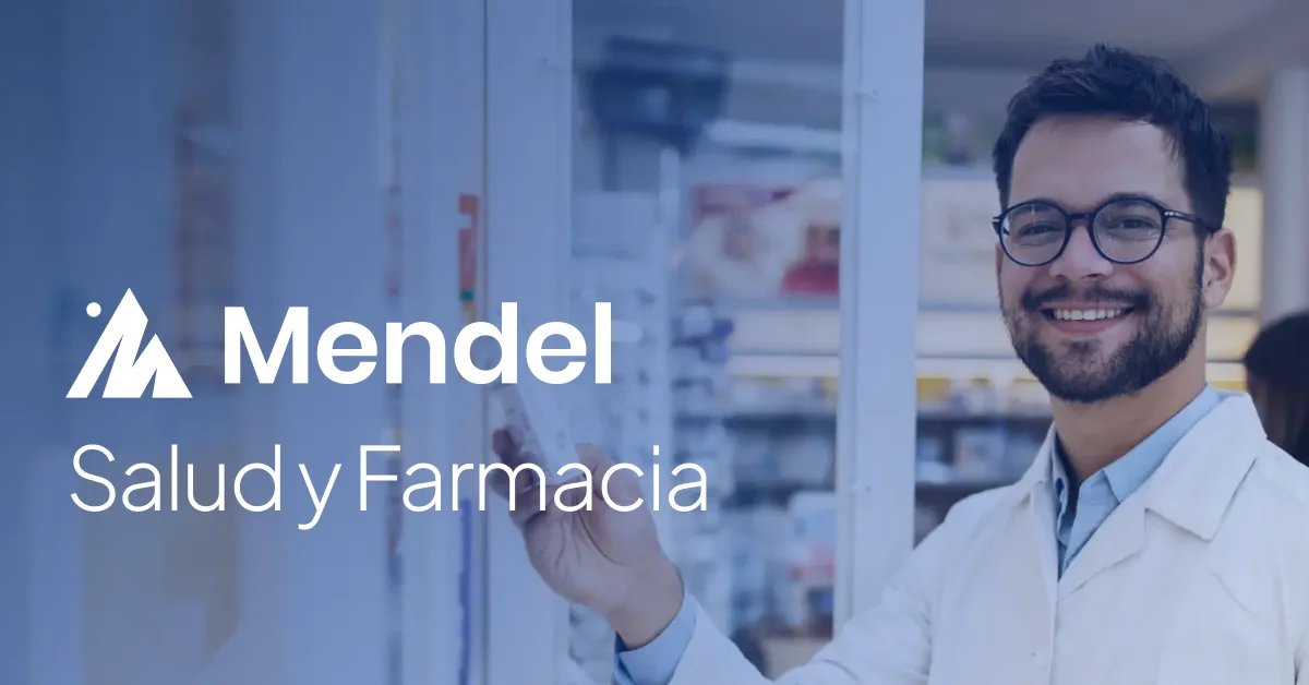 Salud y Farmacia ES MX - Mendel