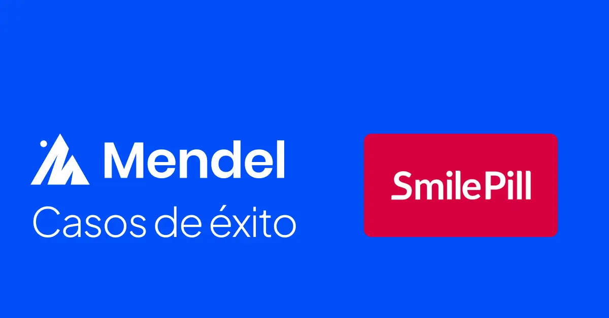 Smile Pill mejora su liquidez y facturación con Mendel México