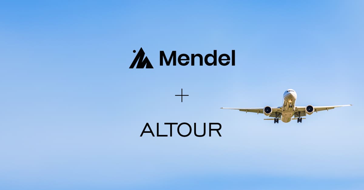 Alianza ALTOUR + Mendel