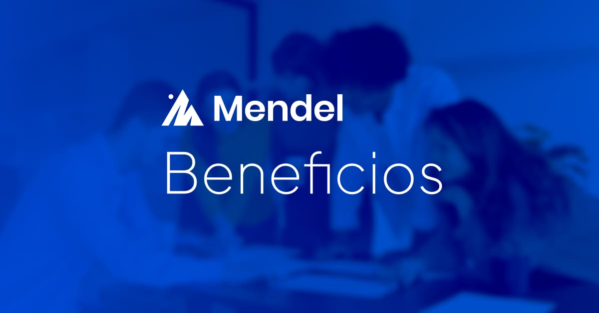 Mendel Chile: Tarjeta de Beneficios y Control para Empresas